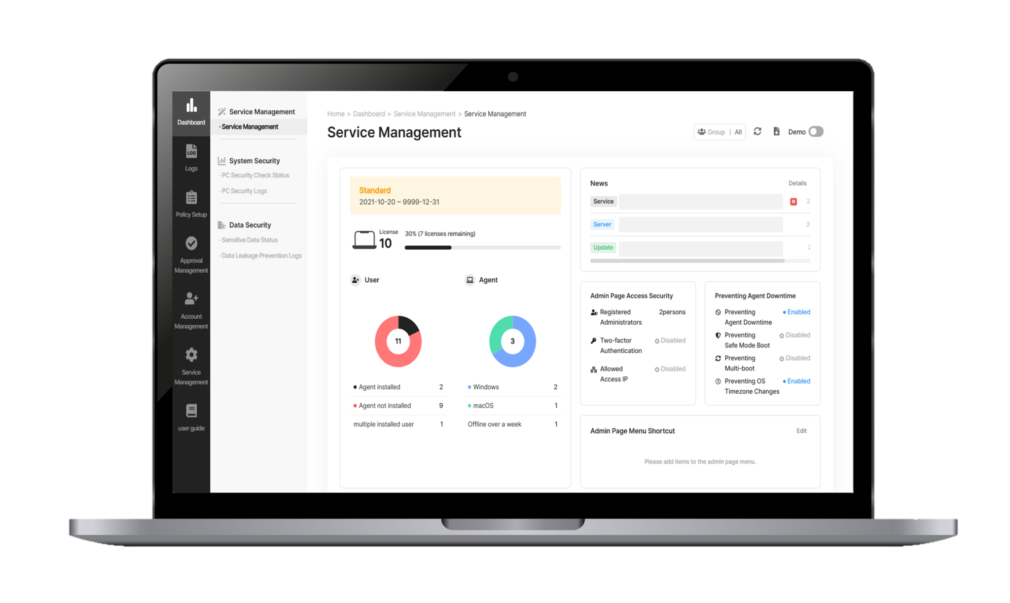 EXO Security – JIRANFAMILY